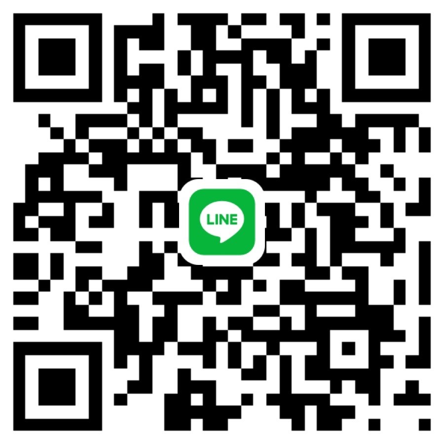 米原市社会福祉協議会 - LINEQRコード